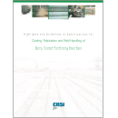 Highlights and Guidelines of Specifications for Coating, Fabrication ...