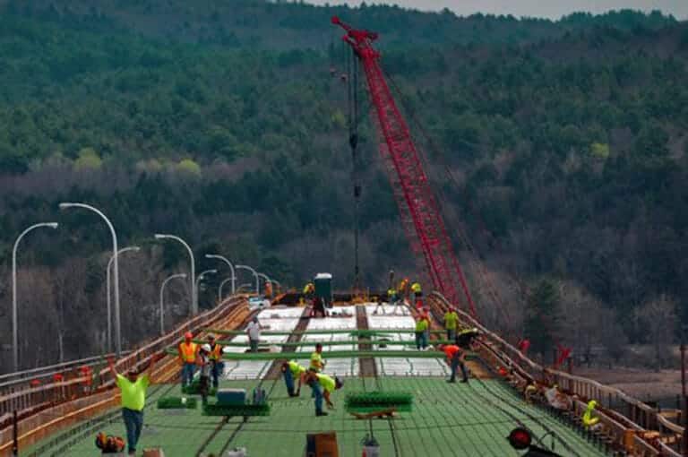 BATCHELLERVILLE BRIDGE - Epoxy Interest Group