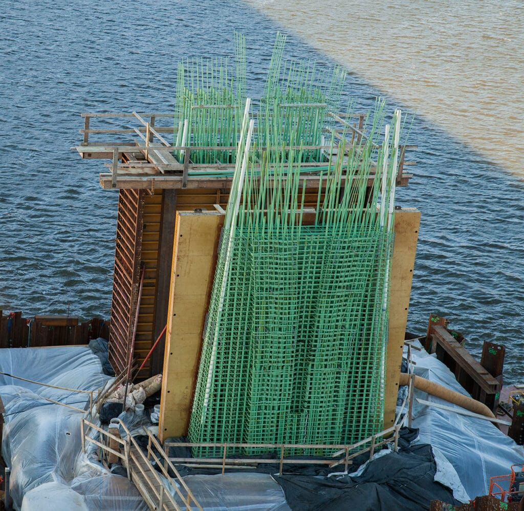 I-90 DRESBACH BRIDGE REPLACEMENT - Epoxy Interest Group