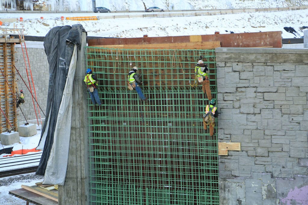 I-90 DRESBACH BRIDGE REPLACEMENT - Epoxy Interest Group