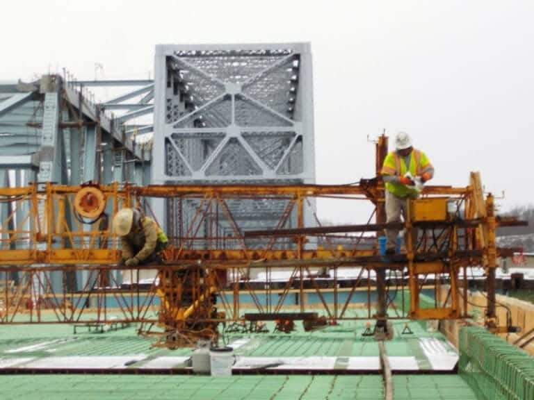 MILTON MADISON BRIDGE - Epoxy Interest Group