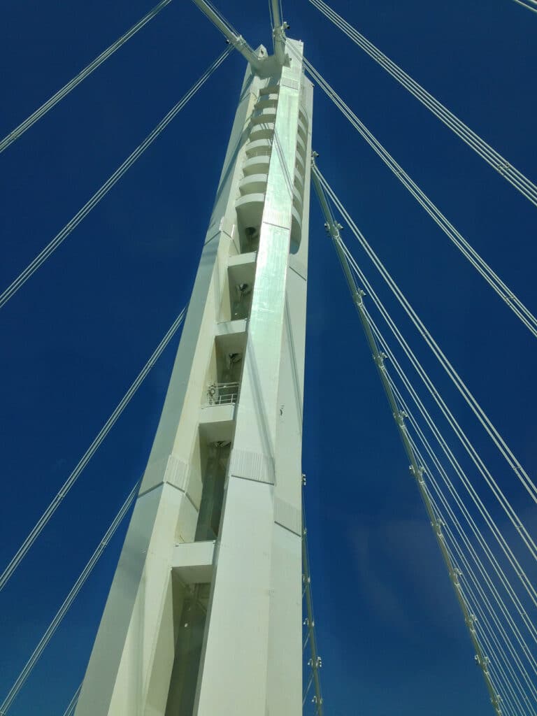SAN FRANCISCO-OAKLAND BAY SKYWAY BRIDGE - Epoxy Interest Group
