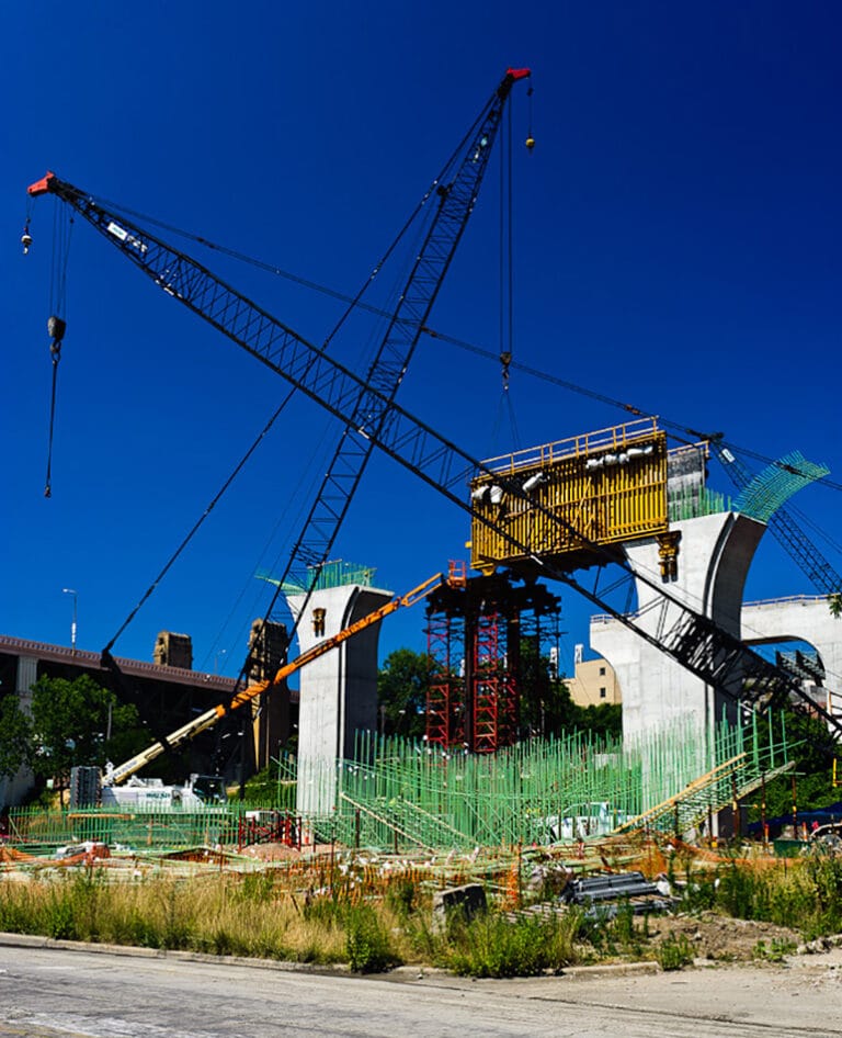GEORGE V. VOINOVICH BRIDGE - Epoxy Interest Group