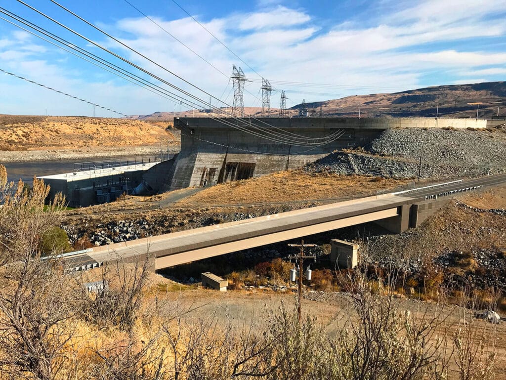 CHIEF JOSEPH DAM BRIDGE - Epoxy Interest Group