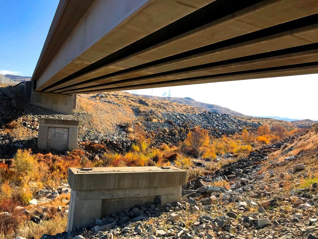 CHIEF JOSEPH DAM BRIDGE - Epoxy Interest Group